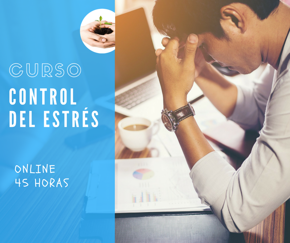 CONTROL DEL ESTRÉS - Savia Formación